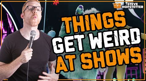 Seven Minutes Of Ad Lib Comedy Youtube