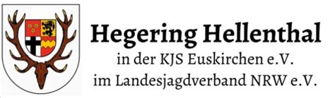 Landesjagdverband Nrw Hegering Hellenthal