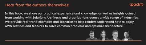 Aws For Solutions Architects The Definitive Guide To Aws Solutions