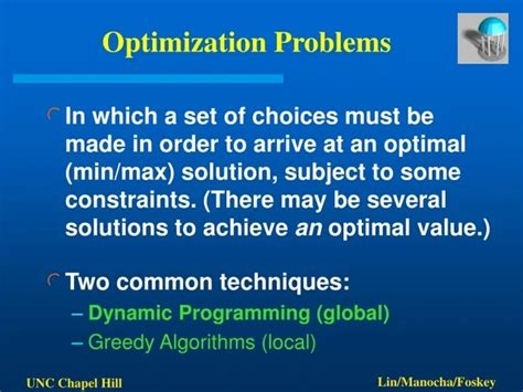 Ppt Section 47 Optimization Problems Powerpoint Presentation Free