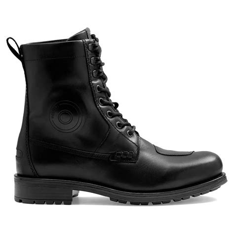 Revit Portland Motorcycle Boots Black Motardinn