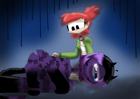 There Will Be A Friend In Need Fhfif Oc Art By Kuwoshizilla On Deviantart