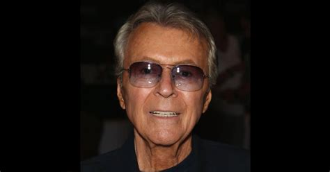 Actor James Darren Of T J Hooker Passed Away At The Age Of 88 May He Rest In Peace