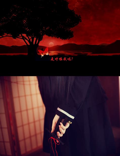 地狱少女·阎魔爱 Cosplay 次元岛