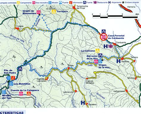 Descargas Alto Tajo