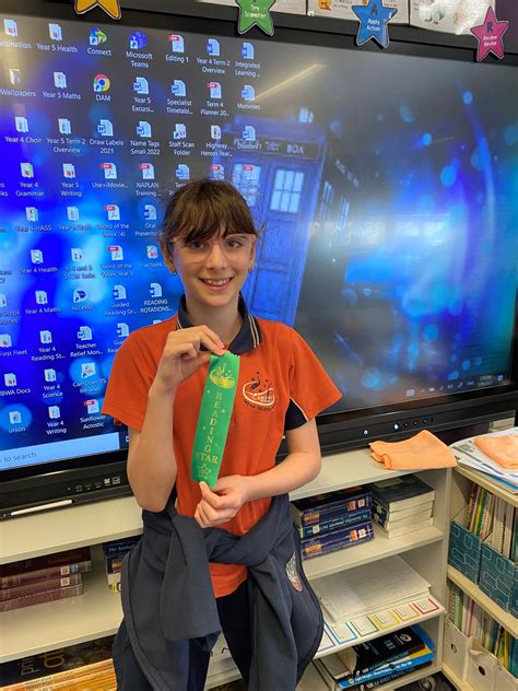 Readign Star 1 4 Campbell Primary School