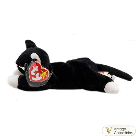 Beanie Babies Cats Vintage Collectibles