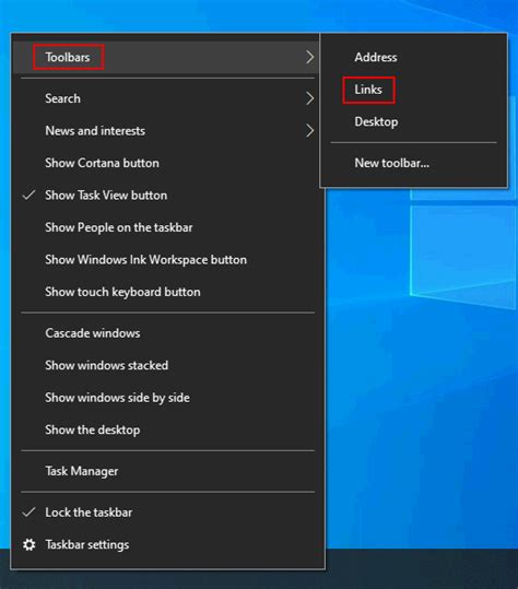 How Do You Get Windows 11 Style Taskbar In Windows 10 Minitool