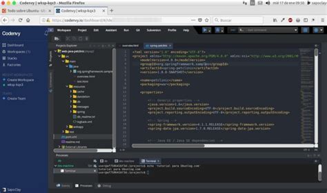 Introducing Eclipse Che Beta The Eclipse Foundation