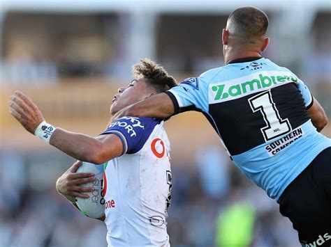 Sharks Cronulla Sharks Sharks Nrl Team Herald Sun