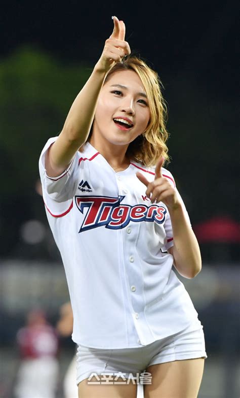 Ss화보 치어리더 윤영서 그 귀여움에 풍덩