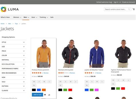 Magento 2 Demo Guide Start With Sample Data Setup