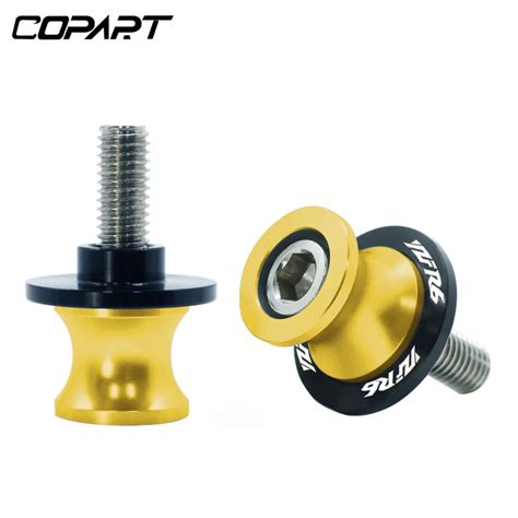 For Yamaha Yzf R6 All Years 6810mm Cnc Aluminum Motorcycle Swing Arm