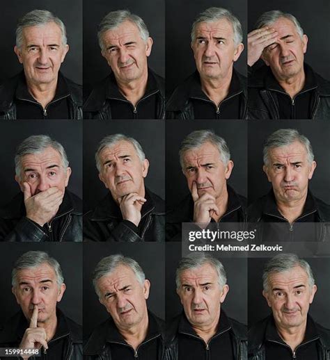 Man Different Facial Expressions Photos And Premium High Res Pictures