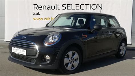 Mini Mini One D 2014 God