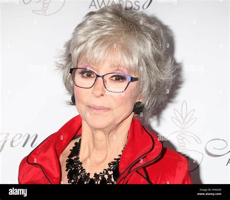 Rita Moreno At Arrivals For 33rd Annual Imagen Awards Jw Marriot Los
