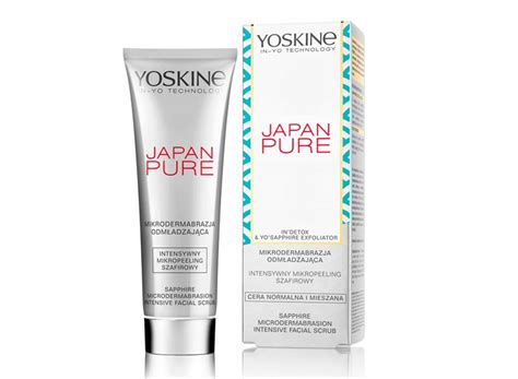 Scrub Pentru Ten Normal Si Mixt Japan Pure 75ml Youskine Dr Max Farmacie