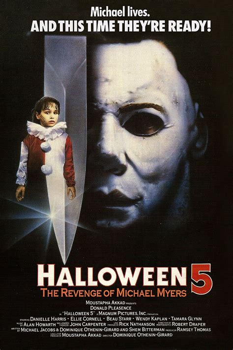 Halloween 5 Ending At Tyson Walsh Blog