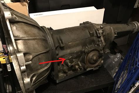 C4 Transmission Linkage Ford Truck Enthusiasts Forums