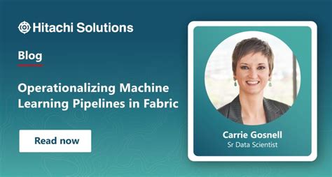 Hitachi Solutions America On Linkedin Hitachisolutions Microsoftfabric