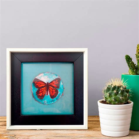 Red Butterfly Kakklein Collective