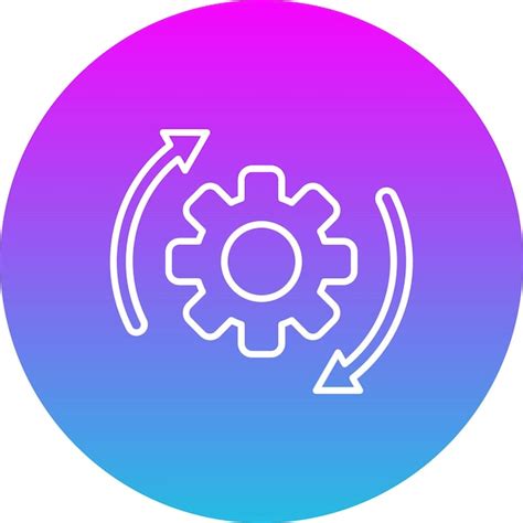Premium Vector Cycle Icon
