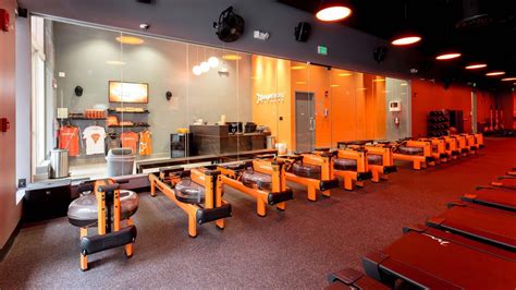 Origin Orange Theory Fitness