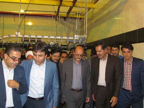 ایسنا افتتاح چندین پروژه در شهرستان بیجار با حضور استاندار کردستان عکاس مهدی باشوکی