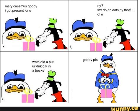 Dolan And Gooby Real Life