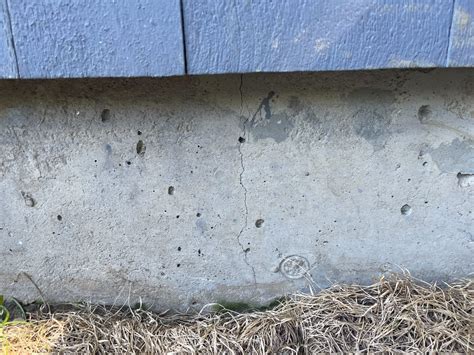 8 Types Of Foundation Cracks And What To Do About Them