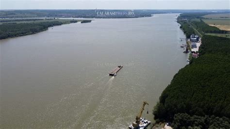 Catamaran Electric Pentru Transportul Pe Dunăre între Silistra Călărași Călărași100 Ro