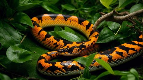 Tiger Rat Snake Snake Species All You Need To Know Snake Types