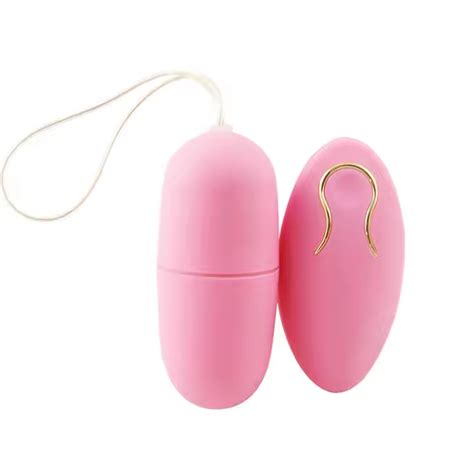 Love Eggs That Buzz With Discreet Remote Controlled Fun