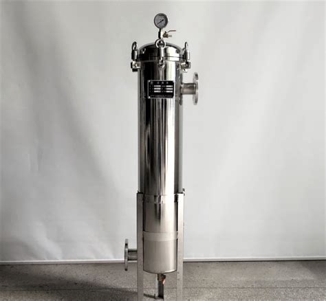 Bag Filter Housing Filson Filter