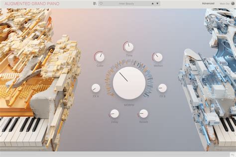 Arturia Augmented Grand Piano Nowy Wymiar Fortepianu Audiotech