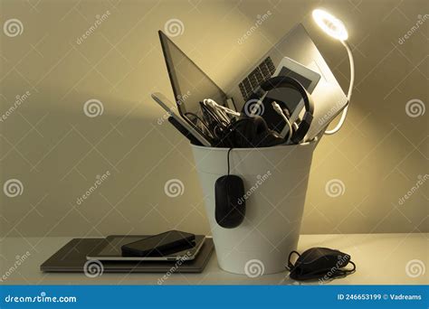 Planned Obsolescence E Waste Electronics Waste For Reuse And Recycle