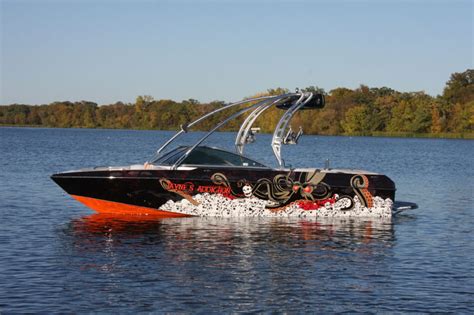 Wrap Gallery Ultimate Boat Wraps