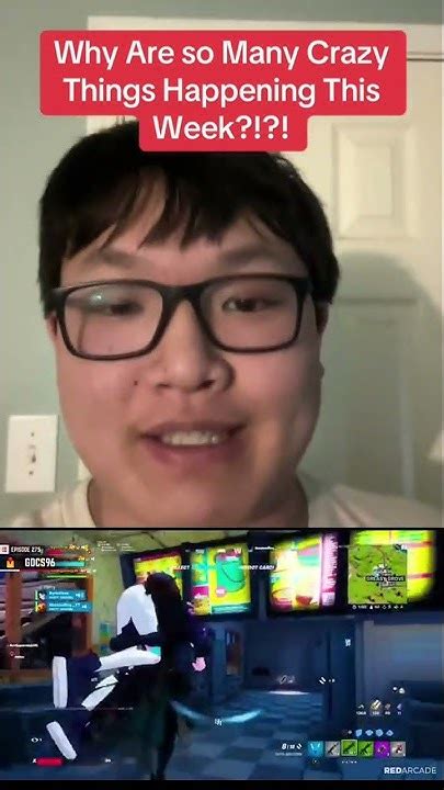 Crazy Week In Fact Cread Angryasian69 Youtube