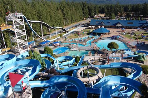 Cultus Lake Waterpark Discover Canada Now