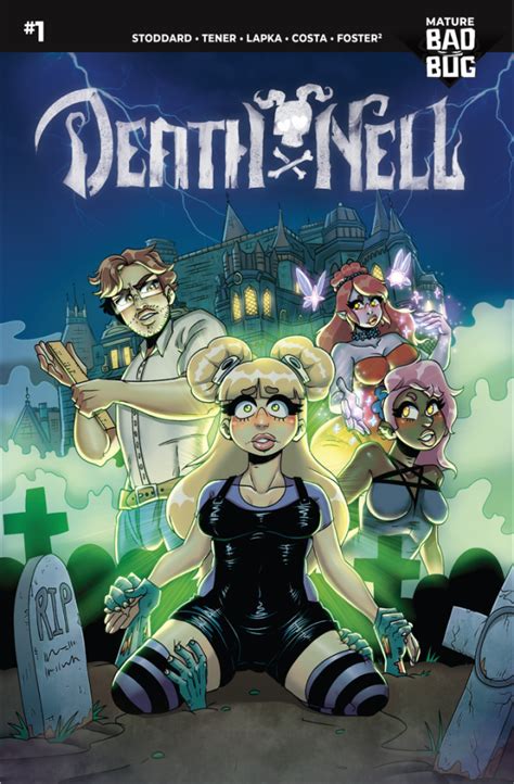 Death Nell 1 Reviews