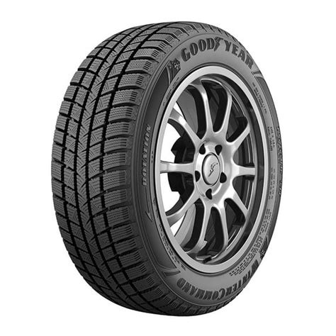 Goodyear Winter Command Winter 23560r17 102t Passenger Tire