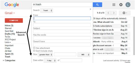 How To Retrieve Your Deleted Or Archived Emails In Gmail Envato Tuts