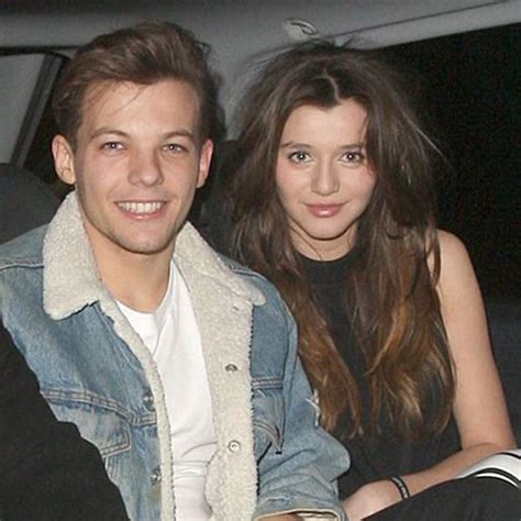 Louis Tomlinson And Eleanor Calder Engaged