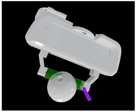 Physics Based Self Supervised Grasp Pose Detection