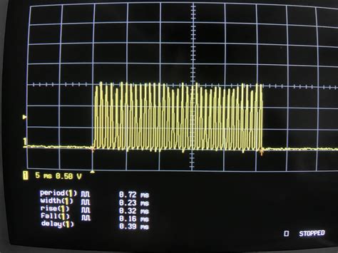Webench Ldc1614 Design Doubts Waveform Drift Rp Sensors Forum Sensors Ti E2e Support Forums