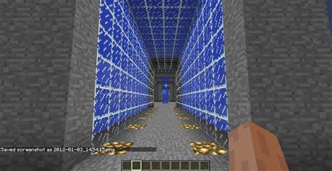 A Server Complex Minecraft Map
