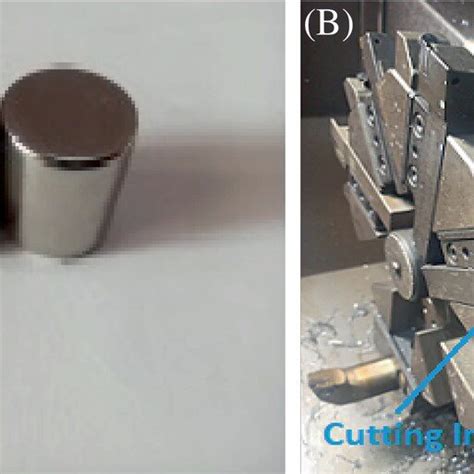 N52 Grade Ndfeb Neodymium Permanent Magnet A 3d Image B