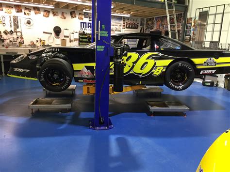2017 Fury Chassis Super Late Model For Sale In Surrey 70000