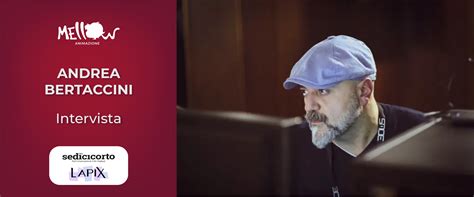 Intervista Andrea Bertaccini Mellow Animazione