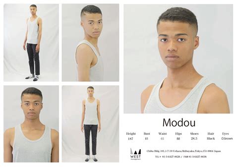 Modou ｜ West Management Inc